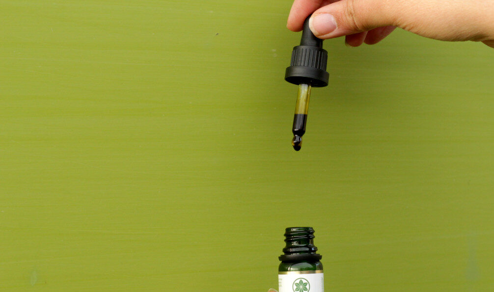 Cold Pressed CBD Oil 1500mg Organic - Hempen Organic UK