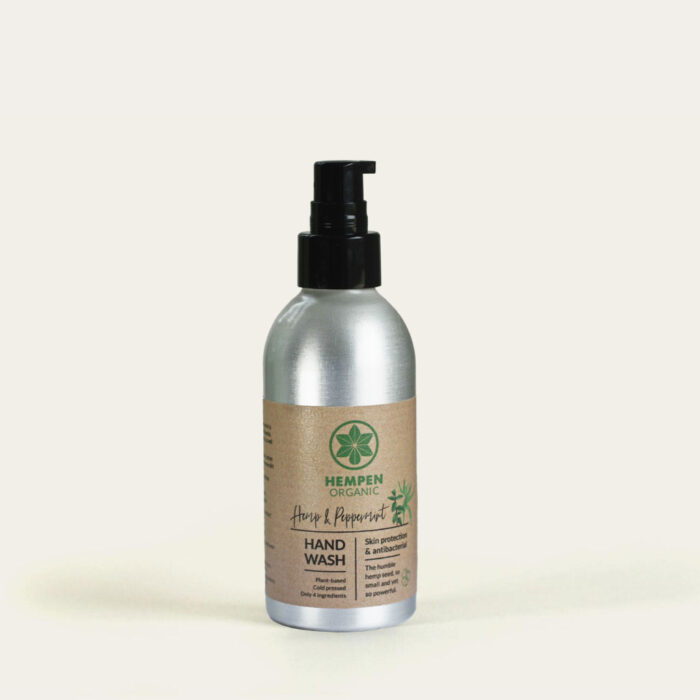Organic CBD Oil CBD - Hempen - UK Organic Hemp and CBD